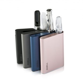 CCELL Palm Vape Battery (550mAH) - Cannabis Vapes