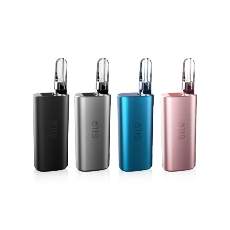 CCELL Silo Vape Battery (500mAH) - Cannabis Vapes