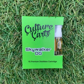 Distillate Carts Canada