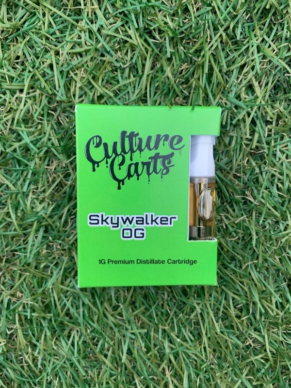 Milky Way Extracts - Distillate Vape Carts (1 Gram) - Cannabis Vapes