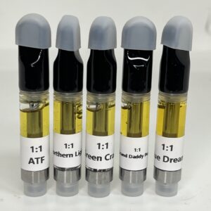 Distillate Carts Canada